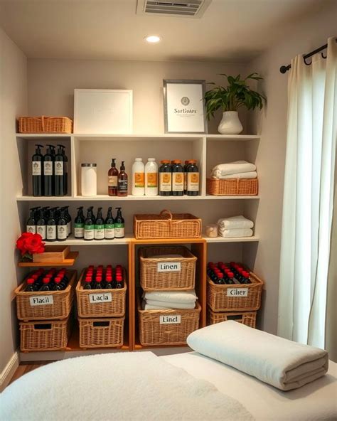 25 Massage Room Setup Ideas For Ultimate Relaxation