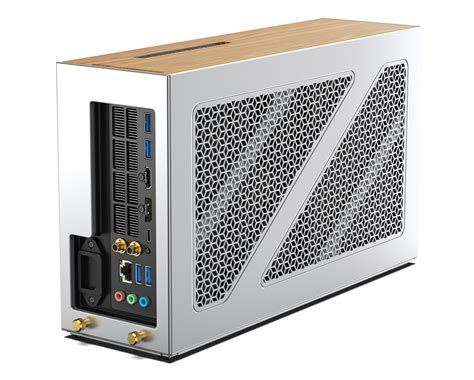 Minisforum Mini ITX PC With AMD Dragon Range Intel Raptor Lake 55W HX CPUs Teased 6 Liter