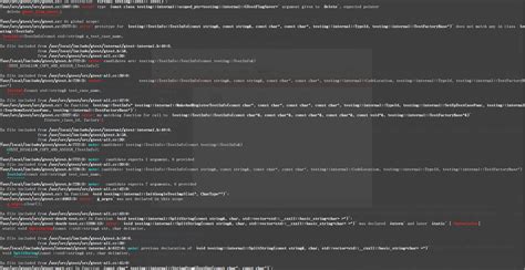 gtest 编译错误 CSDN社区