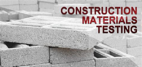 Construction Project Site Field Testing Procedures Project Management 123