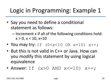 Ppt Introduction To Logic Powerpoint Presentation Id308626