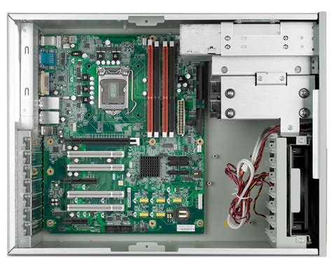Ipc 7132mb 00xe настольный компьютерный корпус Advantech