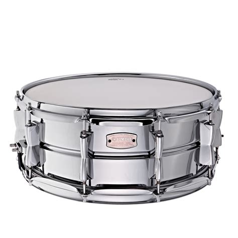 Yamaha Stage Custom 14 X 6 5 Steel Shell Snare Drum At Gear4music