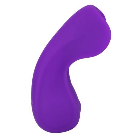 Cascade Wave Flexible Flanged Silhouette Rumbling Vibe Sex Toys At