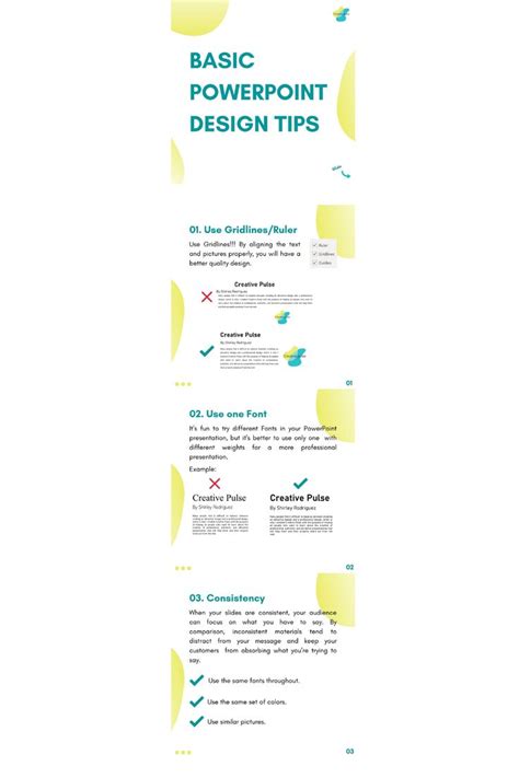 Top PowerPoint Design Tips