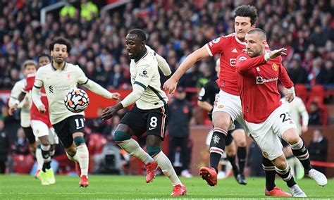 แมนยู Vs ลิเวอร์พูล 0 5 ผลบอล พรีเมียร์ลีก อังกฤษ