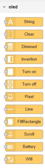 how do i position cursor · issue 1 · hendrikroth node red contrib oled