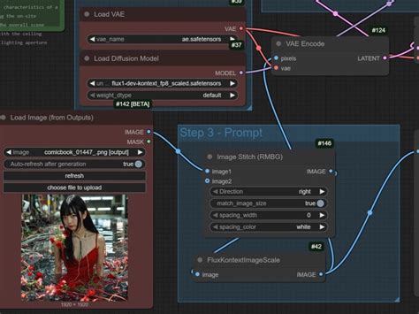 Comfyui Flux Workflow With Runpod Setup Lora Model And Ai Influencer