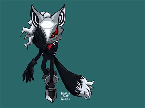 Infinite The Jackal Sonic Forces  Infinite The Jackal Sonic Forces