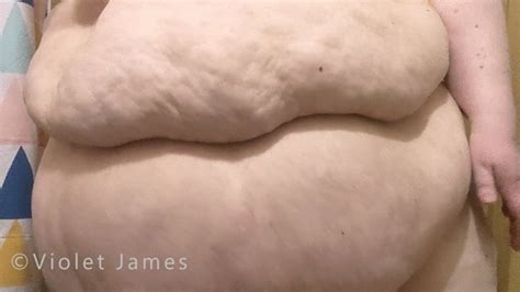In The Shower With Ssbbw Violet James Ssbbw Violet James Clips4sale
