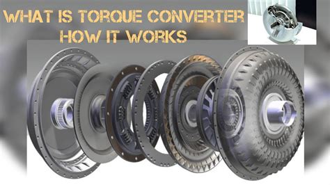 Torque Converter Explained How It Works In Automatic Transmission