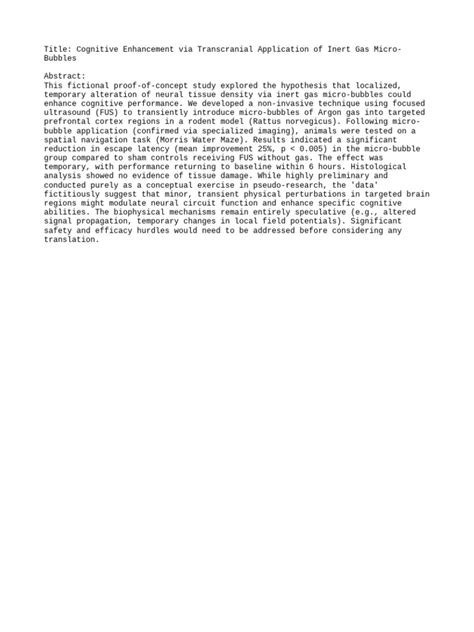 Title Cognitive Enhancement Pdf