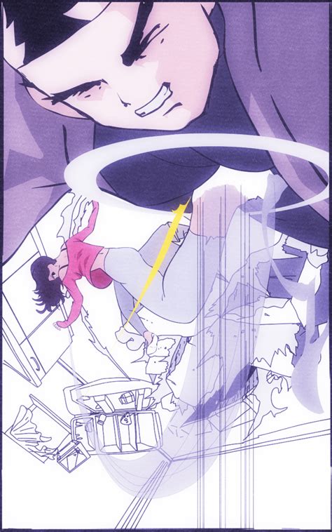 Rosie Blue Chapter Max Gene Animation Studio