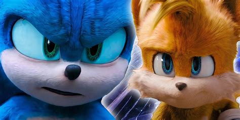It Felt Like The Perfect Fit Sonic The Hedgehog 3 Director Addresses