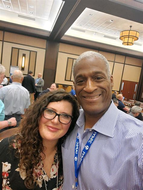 I Looking Forward To Listening To Kimberly Mehlman Orozco Who Will Be Presenting On Lies Damn