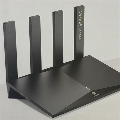 中国移动CMCC RAX3000M 算力版路由器详细参数 猫点饭