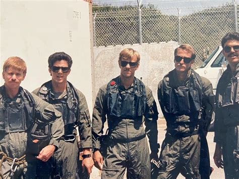 Delta Force Operator Dale Comstock