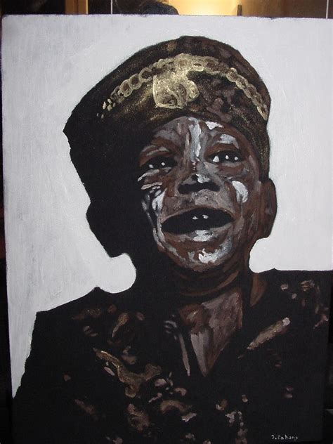 Peinture Abdou