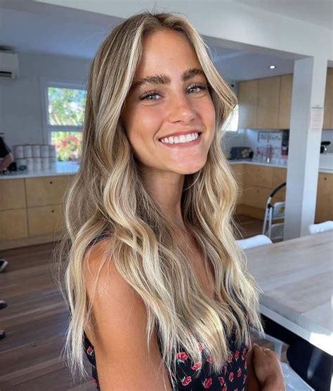 Dirty Blonde With Pink Lowlights In 2024 Pink Blonde Hair Hair