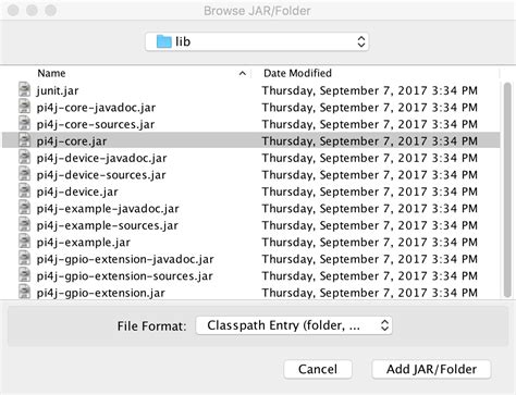 Efficient Java Development For The Raspberry Pi Trybotics