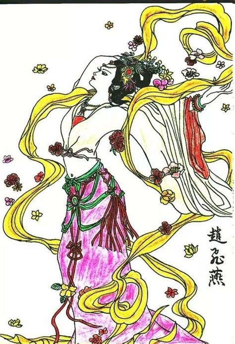 趙飛燕有多美貌看完她的容貌復原圖後網友不愧是絕代美人 每日頭條