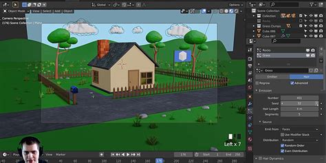 Blender Complete Beginner Tutorial Series Blender Market