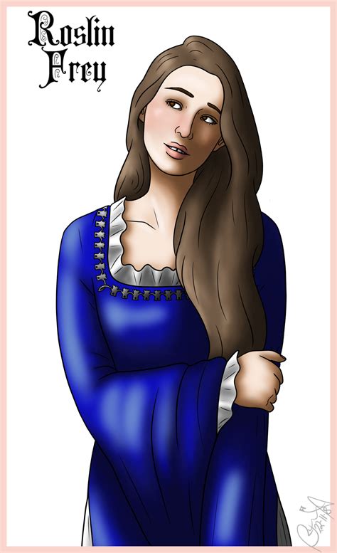Roslin Frey Name Roslin Frey Jon Snow Juqgb