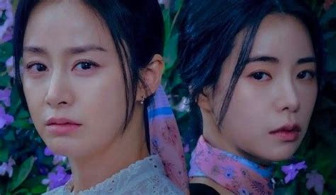 Kim Tae Hee And Lim Ji Yeon Are Two Women Suspicious Of A Weird Smell In Their Yard In New