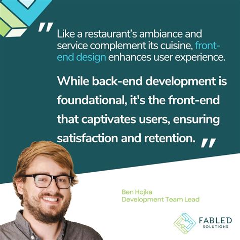 Frontenddevelopment Uxui Webdevelopment Fabled Solutions