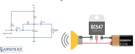 Skema Amplifier Yang Mudah Dibuat Bisa Tanpa Pcb