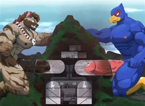 Two Macro Fucking Mountain Together