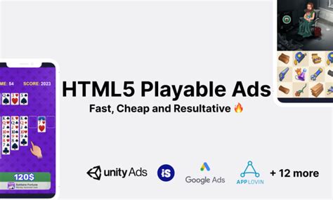Create Engaging Playable Ads In Unity For Maximum Impact By