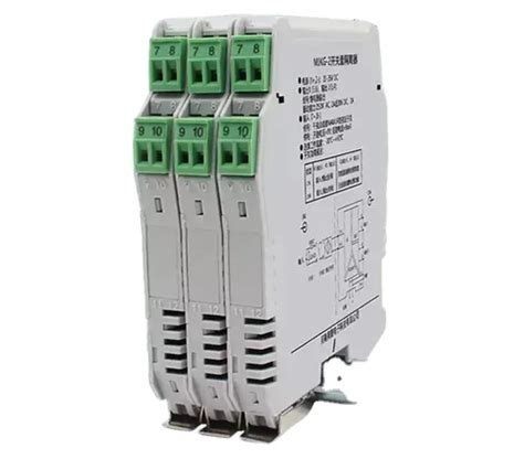 Switch Isolator Namur Proximity Switch Dry Contact Relay Contact Digital Di Signal Isolator