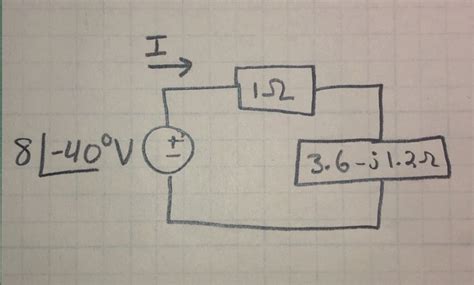 Solved Calculate The Apparent Power Real Power And Chegg Com