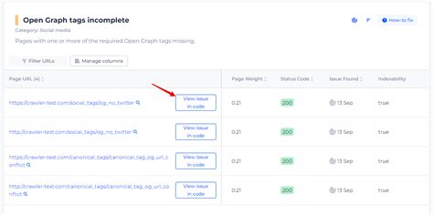 urls with “open graph tags incomplete” [guide on how to fix them]