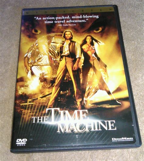Jeremy Irons Time Machine