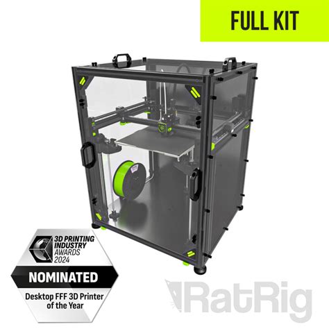 Rat Rig V Core 4 Pre Configured Kit 500mm