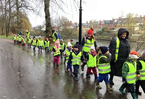 Eyfs Explore Local Bridges Coleham Primary School