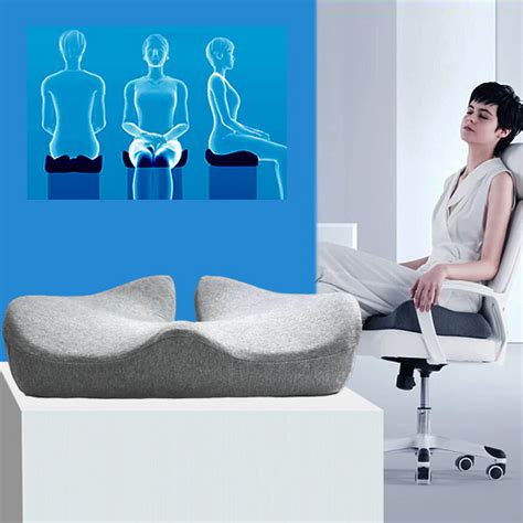 Cojín Ergonómico Para Sentarse Maxicomfort