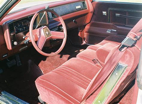 1984 Chevrolet Monte Carlo