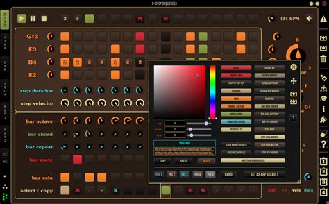 B Step Sequencer By Monoplugs Updated To V2 1