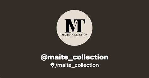 Maitecollection Linktree