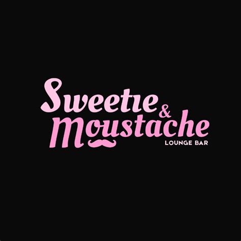 Sweetie And Moustache