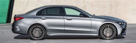 Introducing The 2023 Mercedes Benz C Class Sedan Zimbrick European Blog