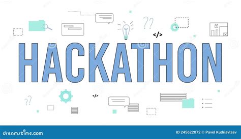 Hackathon Poster Retrowave Cyberpunk Style Futuristic Poster With 8 Bit Pixel Glitch Typography