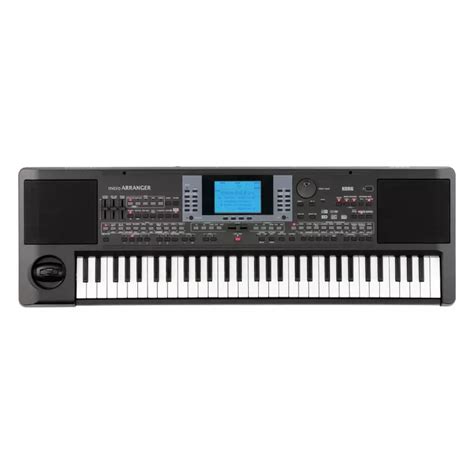 User Manual Korg Microarranger English 244 Pages