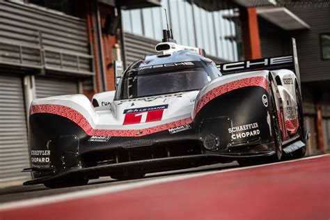 2018 Porsche 919 Hybrid Evo Images Specifications And Information