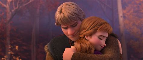 Spirit Elsa Meet Jack