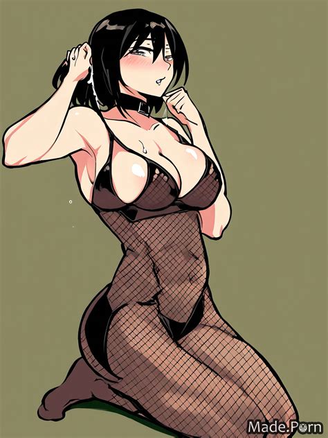 Porn Image Of Cleavage Cow Horns Fairer Skin Roleplay Nude Seduction Busty Created By AI