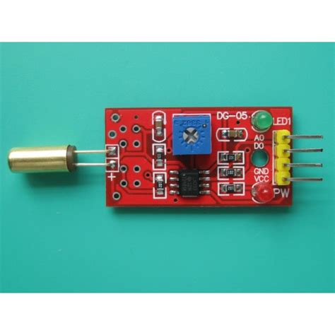 Tilt Angle Sensor Module 12v Sw 520d Sensor With Lm393 Comparator Free Shipping Thanksbuyer